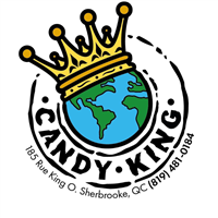 Candy King / La maison du bonbon : Acheter et offrir de l'argent